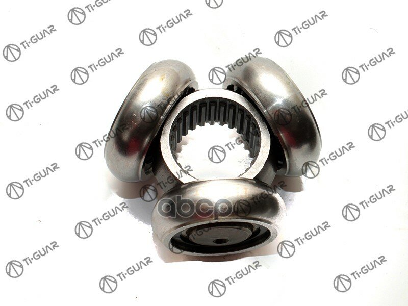 Трипоид /правый /левый /TI-GUAR для Toyota Camry 2001-2006 BMW X5 1998-2006; 27x43.2; TG-TR27/43.2; (0116-MCV30) TGTR27432 4.