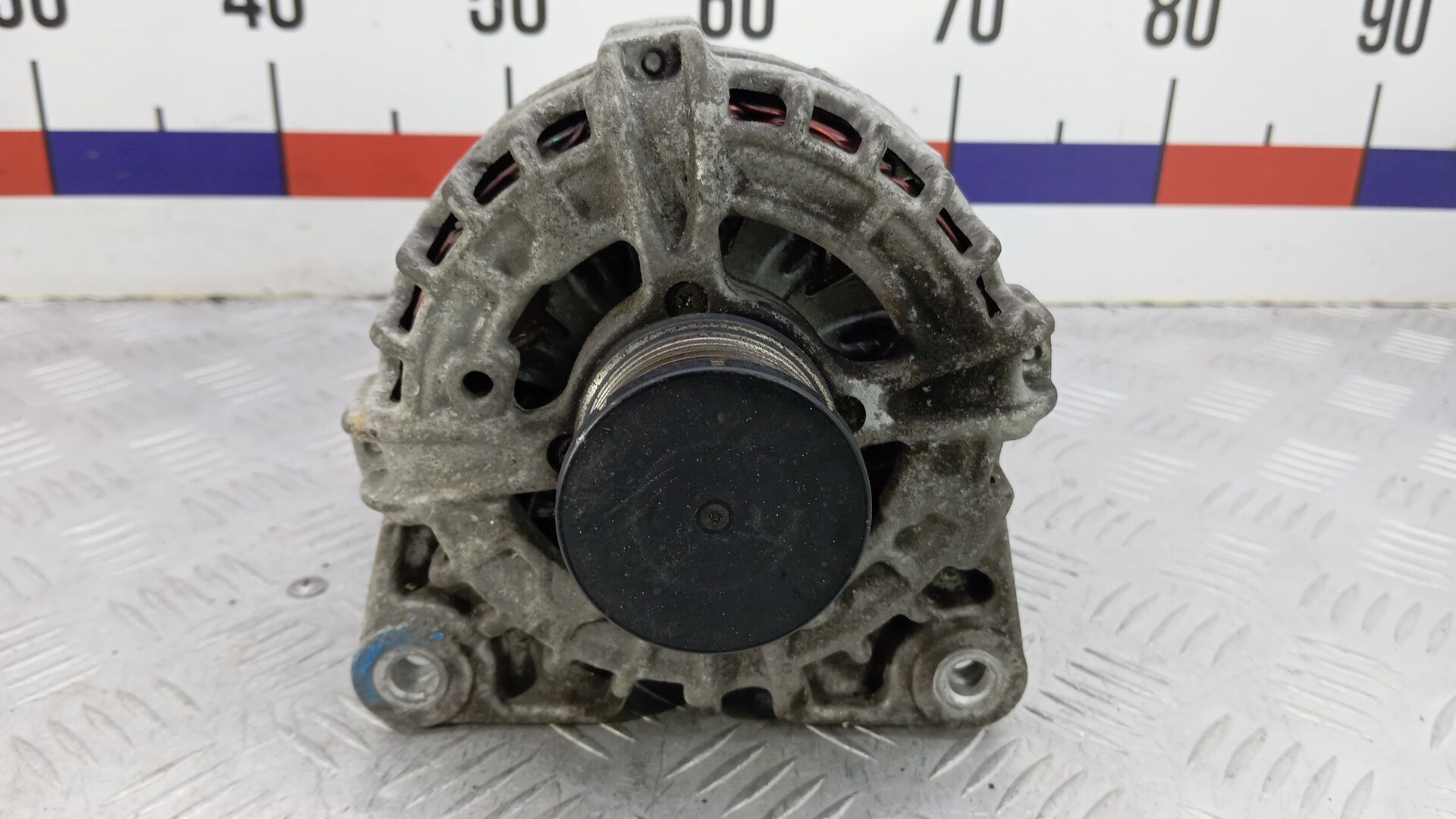 Генератор дизельный NISSAN X-TRAIL T32, Номер 23100-4BE0A-E