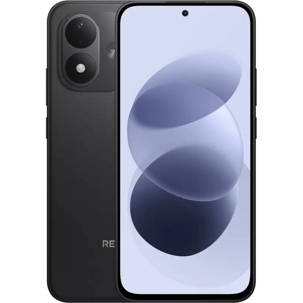 Смартфон Xiaomi Redmi Note 17 6/256Gb RU, Черный