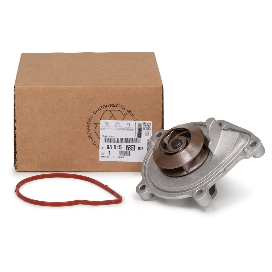 Помпа citroen/peugeot/bmw/mini 1.6 2006 > (Citroen/Peugeot 9801573380)