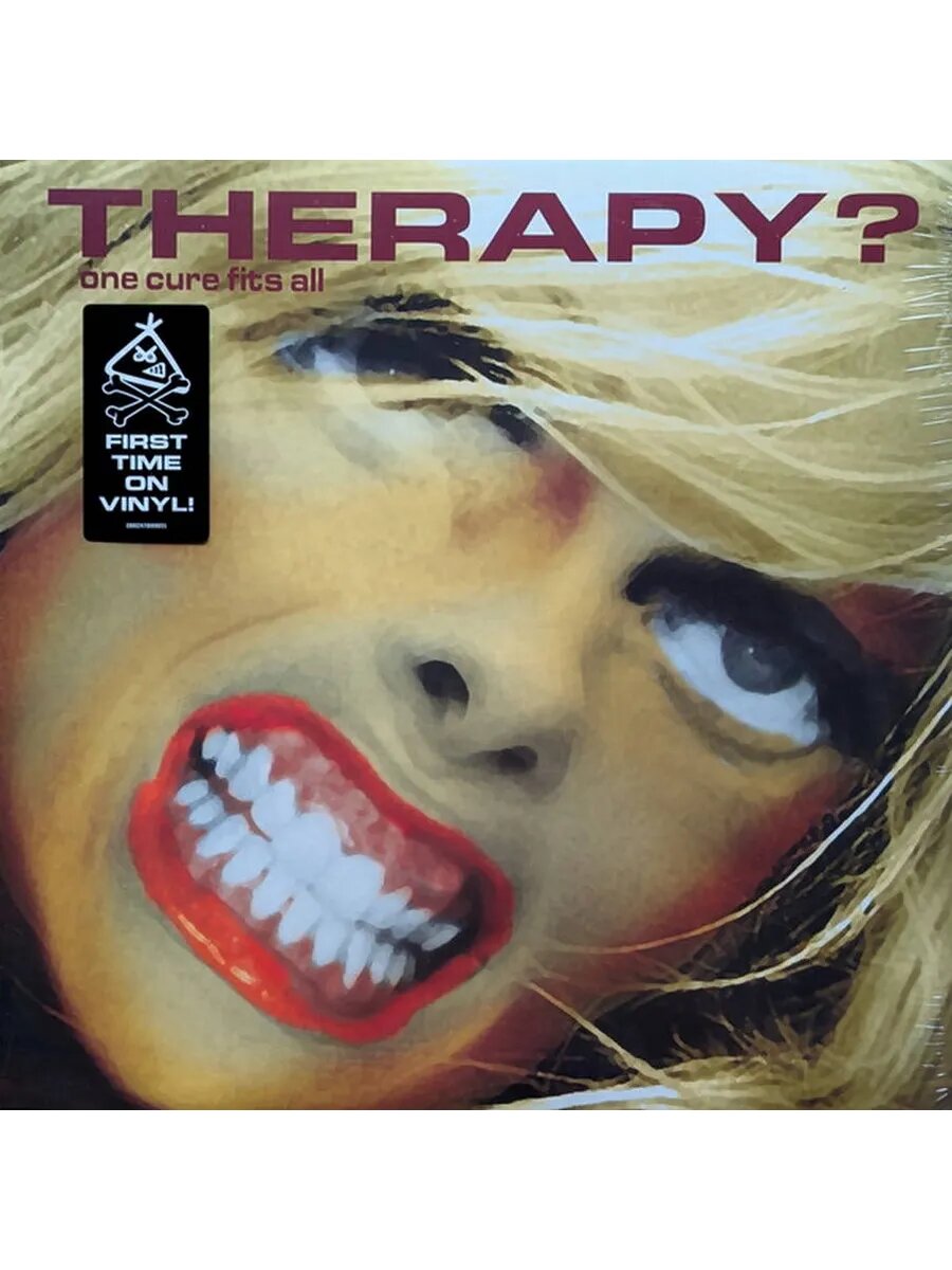 Therapy - One Cure Fits All (20th ann.)