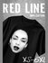 Футболка Red Line, размер 4XL, черный