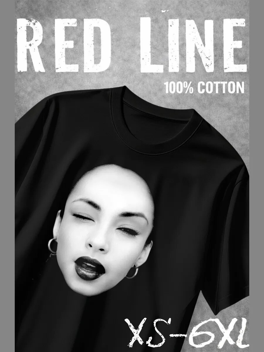 Футболка Red Line