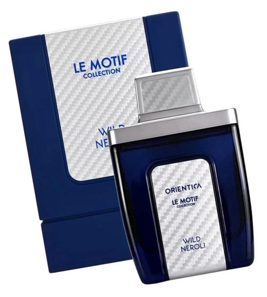 Orientica Wild Neroli 85 мл парфюм для мужчин / Ориентика Вайлд Нероли