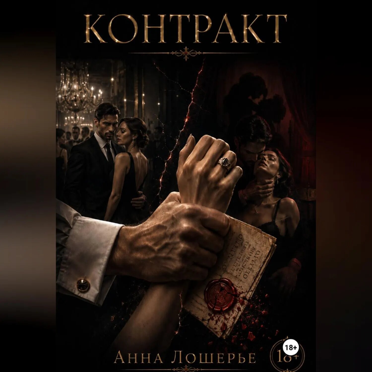 Контракт [Аудиокнига]