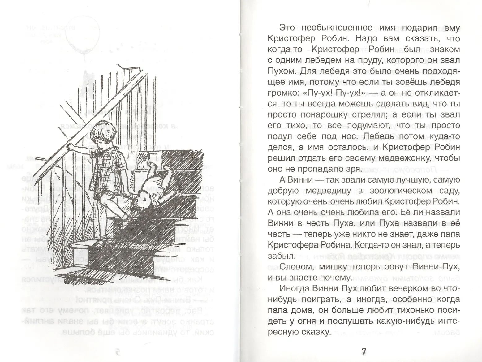 Винни-Пух /ВЧ/ — фото 1