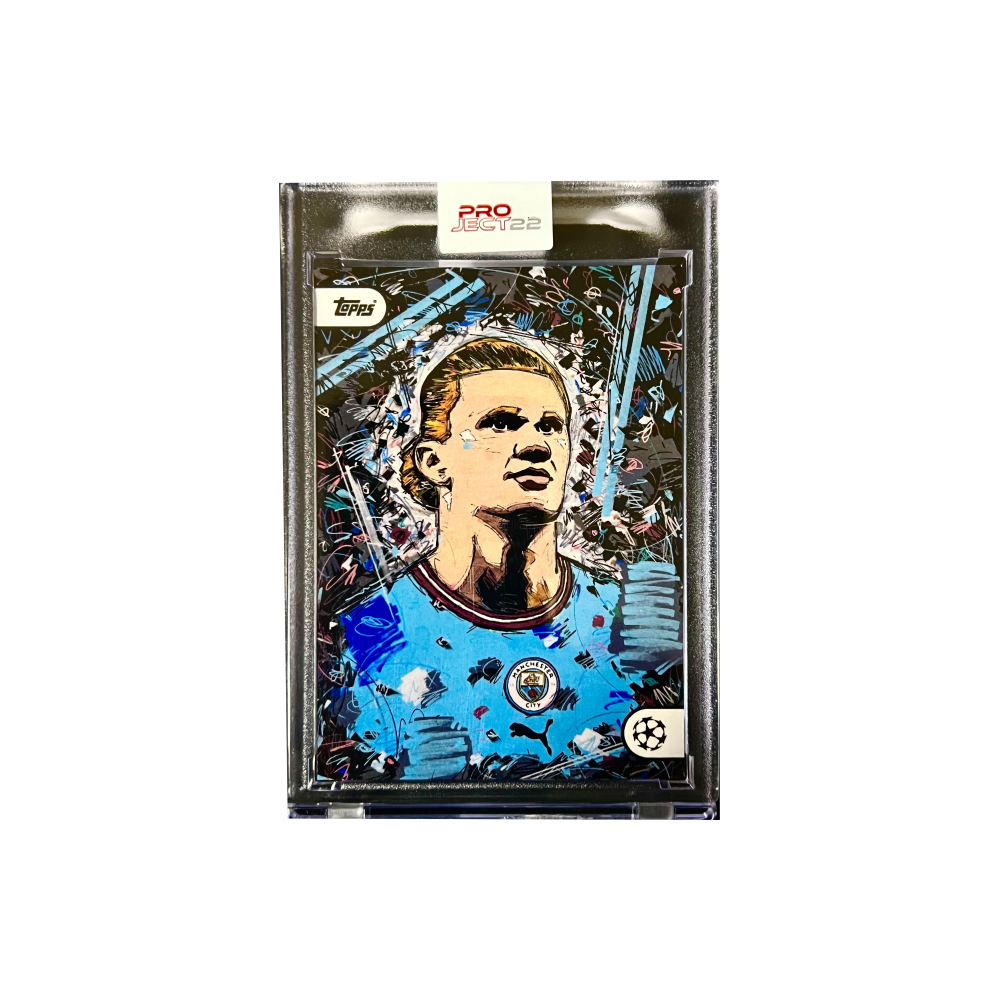 Карточки коллекционные Topps