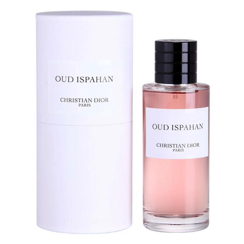 Духи Christian Dior Oud Ispahan 80 мл для мужчин и женщин - Диор Уд Исфахан Исфаханский аромат