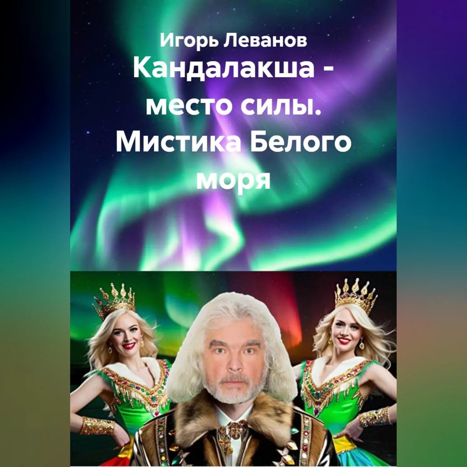 Кандалакша - место силы. Мистика Белого моря [Аудиокнига]