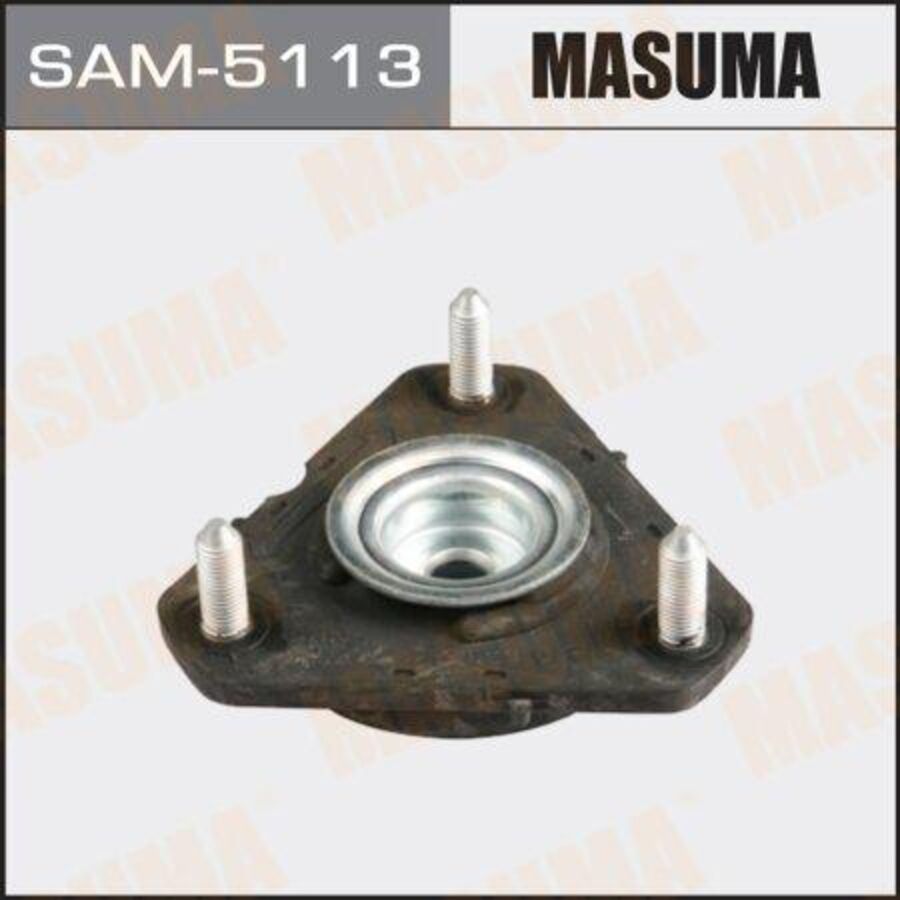 Опора Амортизатора Подвески Пер. Honda Civic 12-15 (Masuma SAM-5113)