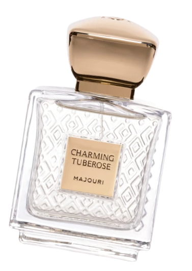 Majouri Charming Tuberose для женщин 75 мл - Мажури Чаминг Тубероза парфюмерная вода