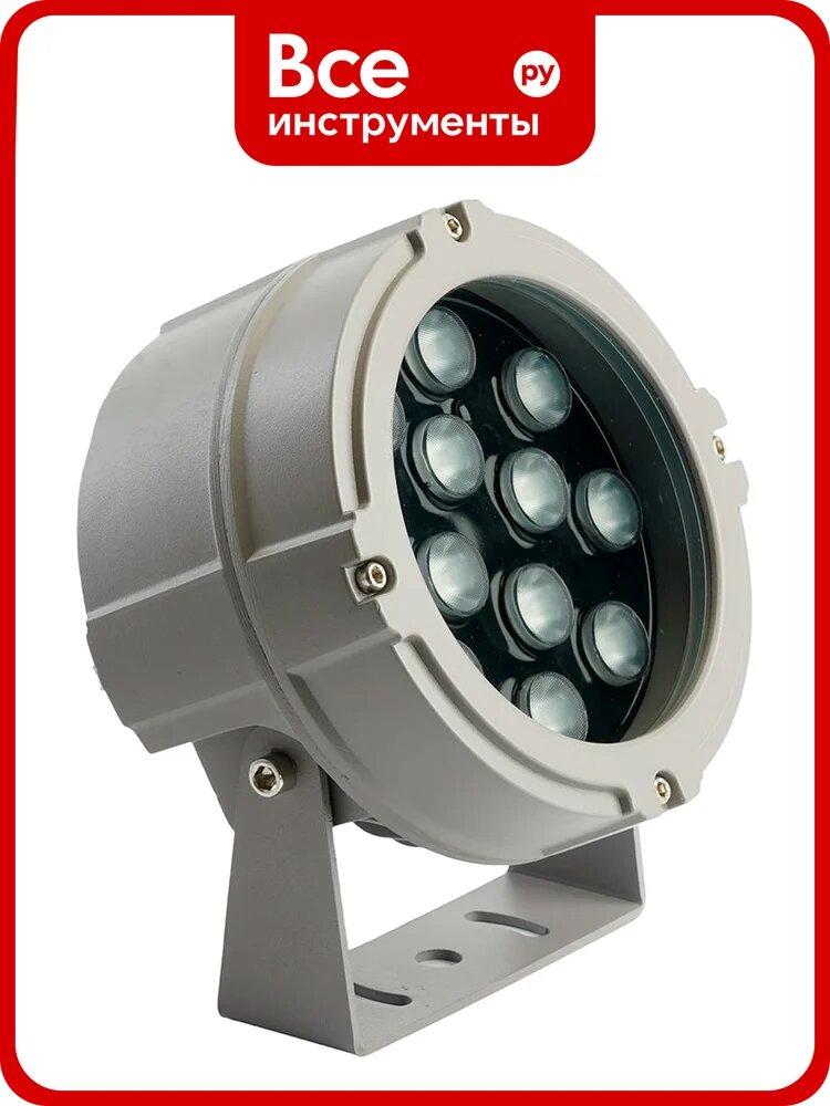 Светодиодный светильник FERON ландшафтно-архитектурный LL-899 DC24V 48W RGBW IP65, 52105