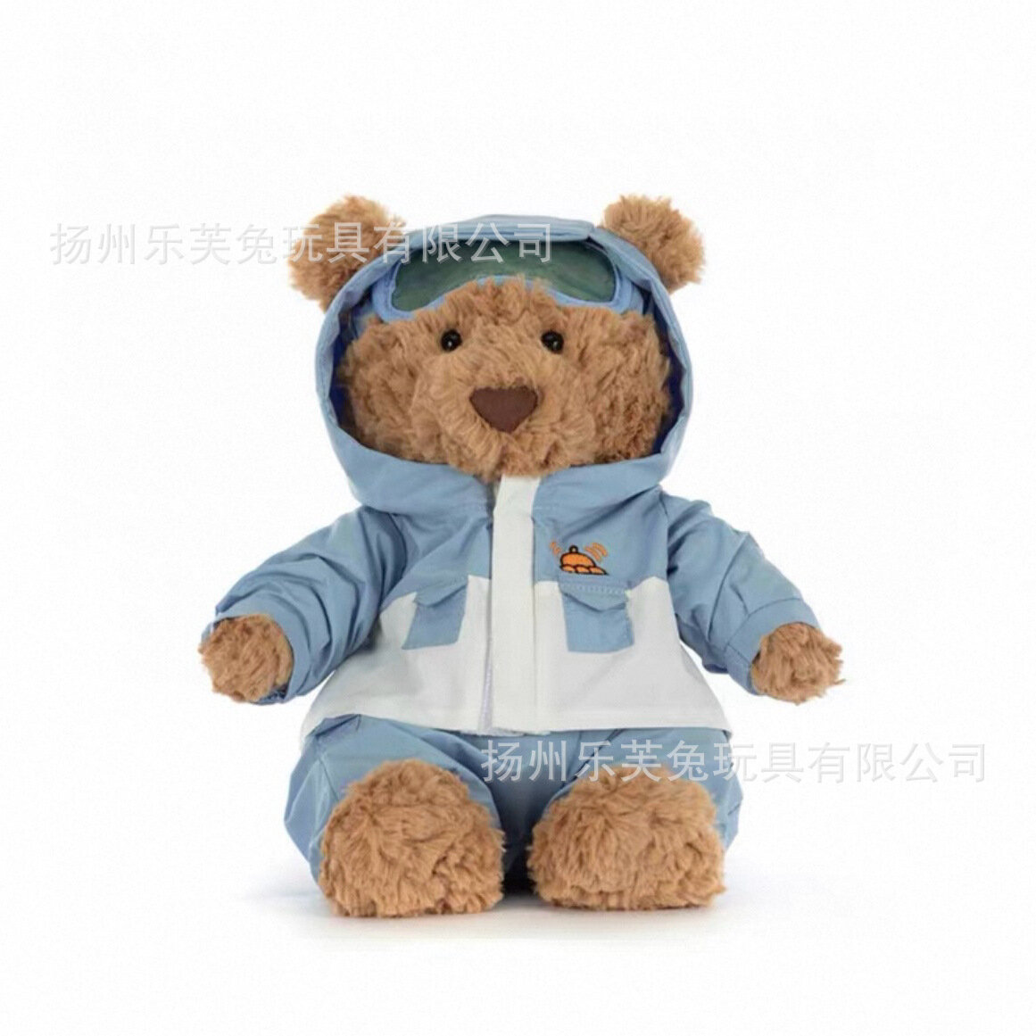 Коллекция плюшевых игрушек Jellycat Медведь Барселона Дракон Матча Успокаивающая Кукла Подарок На День Рождения