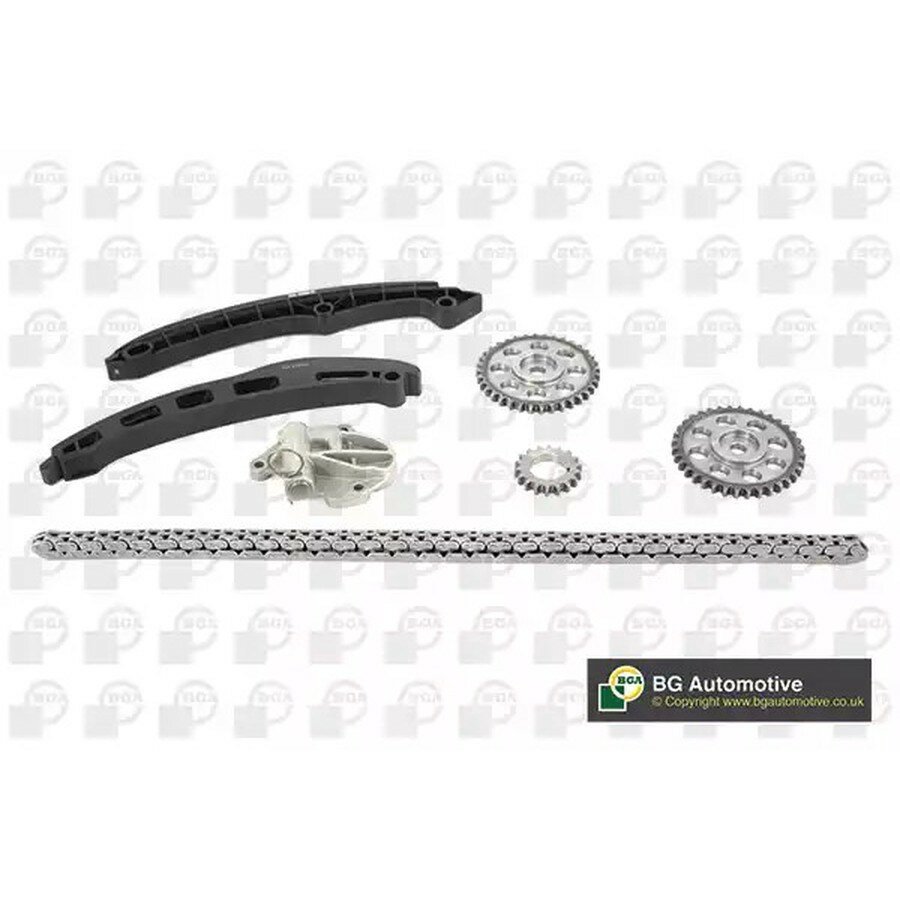 Комплект цепи ГРМ BGA TC0180FK