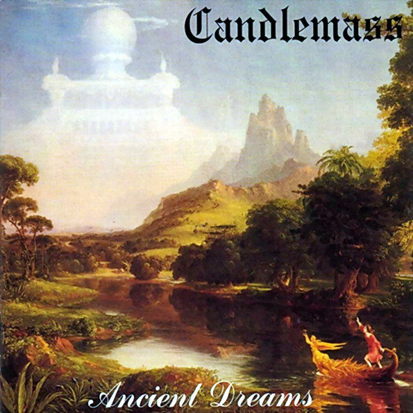Компакт-диск Candlemass — Ancient Dreams (RU)(2CD)