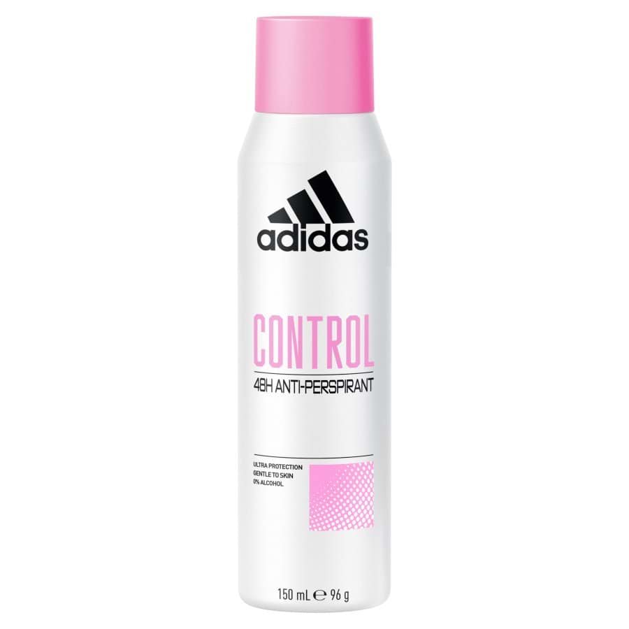 Дезодорант Adidas Control DSR для женщин 150 мл