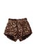 Шорты Miss Grant Sequin-embellished shorts, размер 12 лет, коричневый