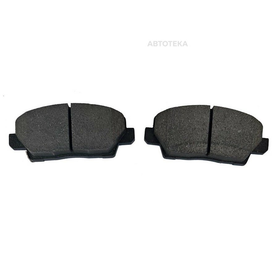 / CKKK-61 Колодки тормозные дисковые | зад | CTR GK1391