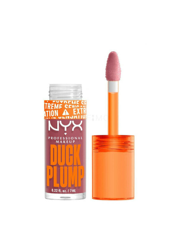 Блеск для губ NYX Professional Makeup Duck Plump, 10 Lilac On Lock