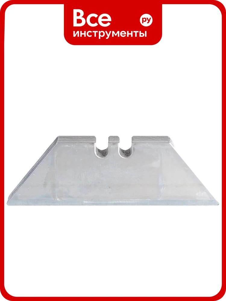 Лезвие трапеция 10 шт ARMERO A512/020