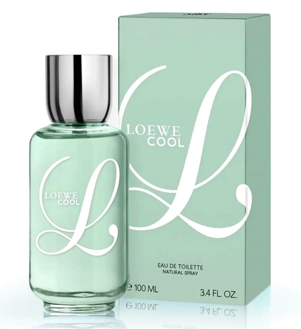 Духи Loewe L Cool 100 мл для женщин - Лоеве Эль Кул женская туалетная вода