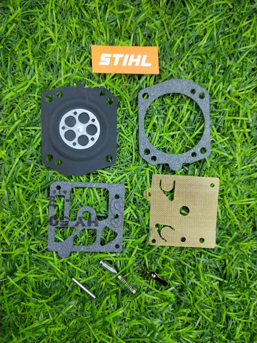 Ремкомплект карбюратора на бензопилу STIHL MS 361