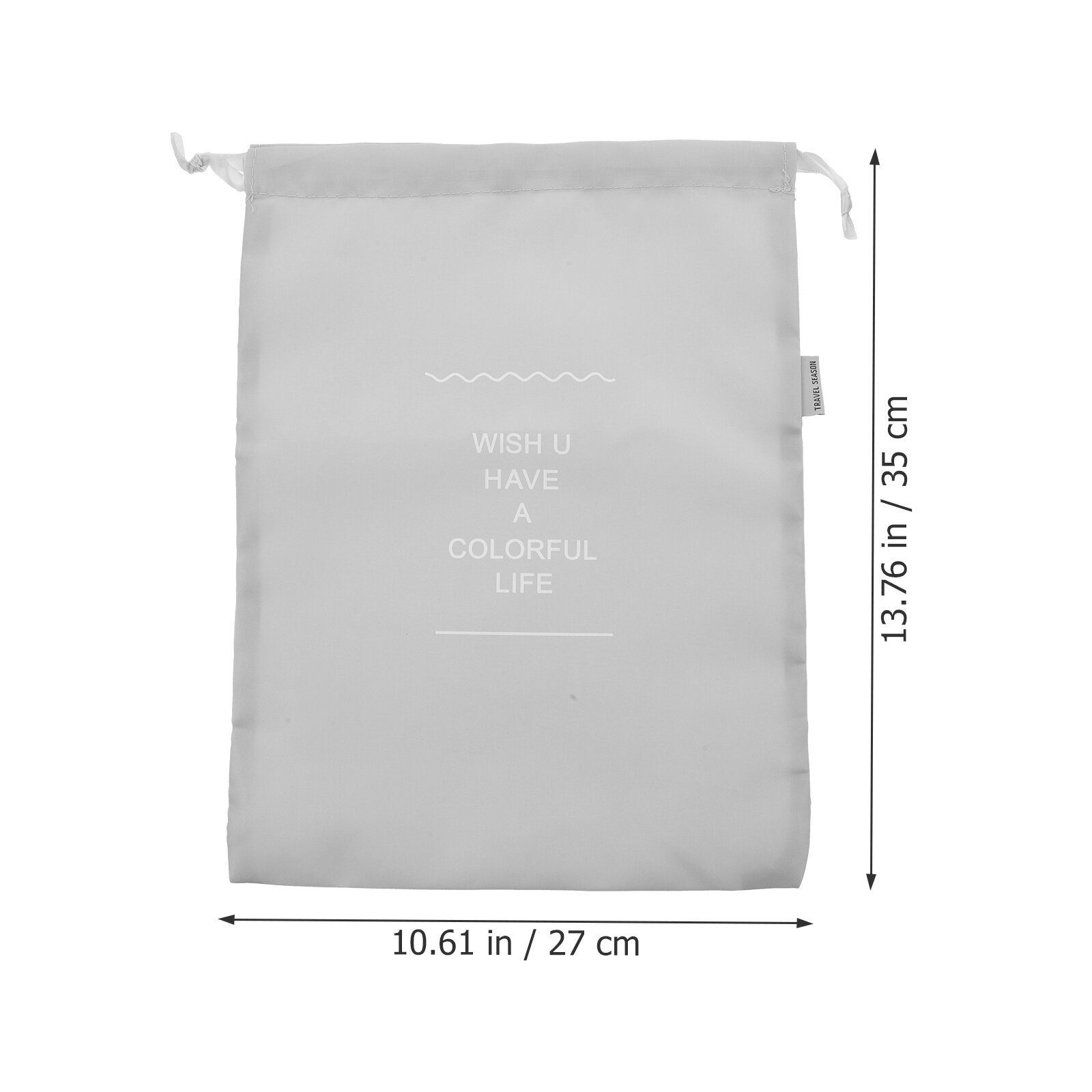 Набор Из 1 Сетки Для Упаковки Oxford С Material Тканью Прочный Размер 31X20X10CM