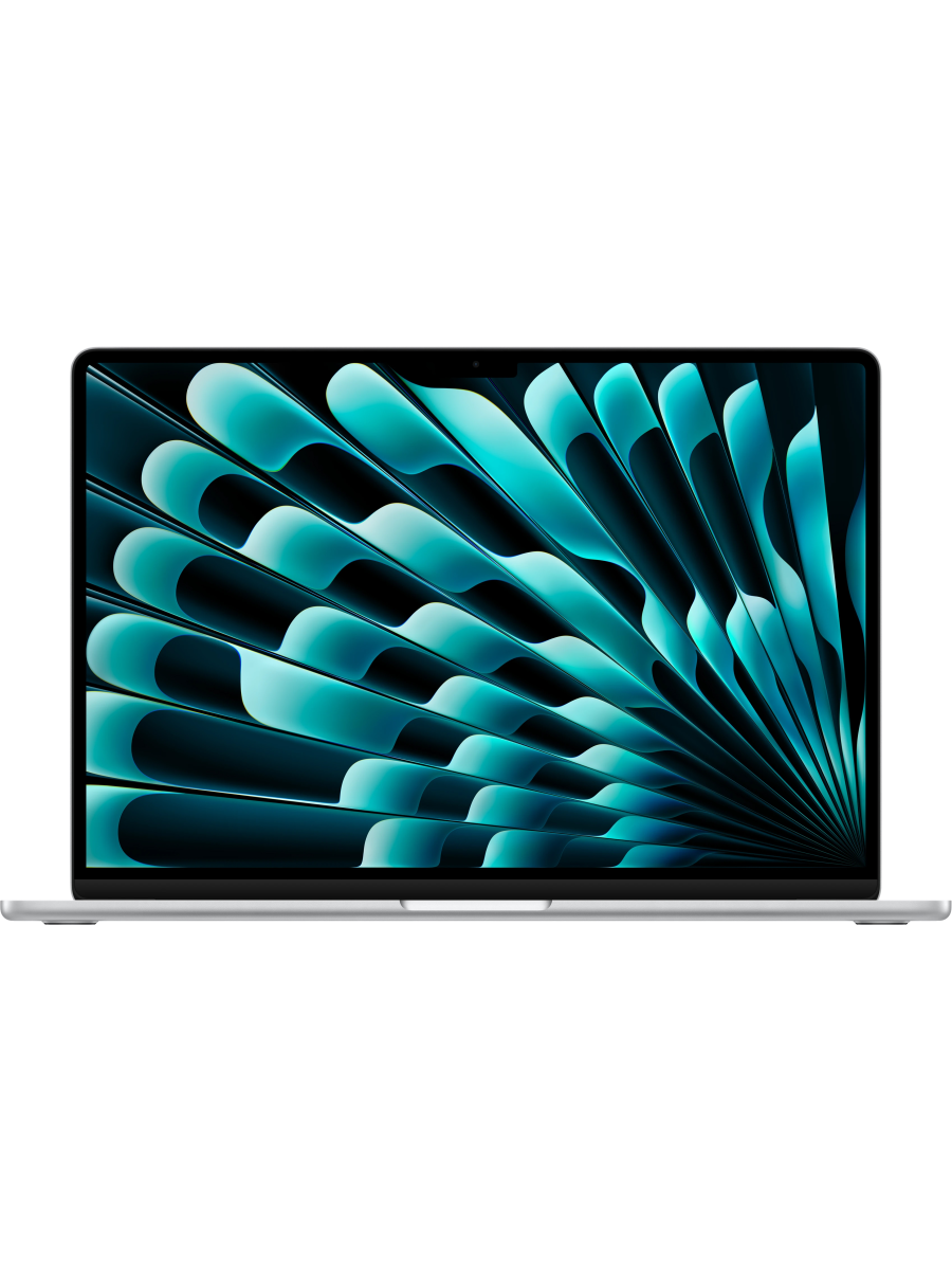Ноутбук Apple 15.3" MacBook Air A3448 M5 10 core/16Gb/SSD512Gb/macOS/серебристый