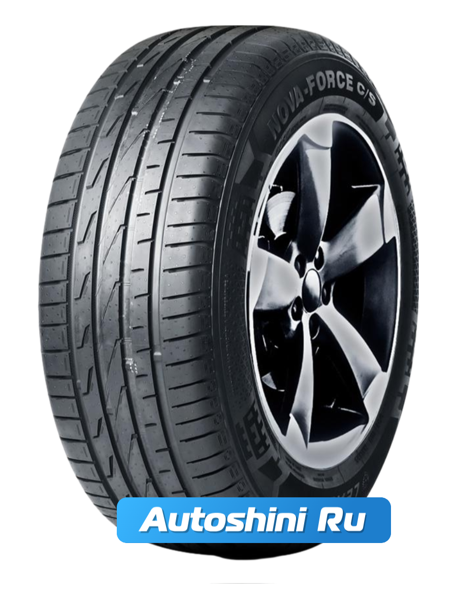 Шины летние Leao Nova-Force 175/65 R14 86T XL — фото 1