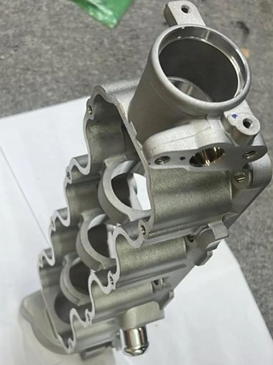Постель распредвала Daewoo Nexia/Lanos, Chevrolet Lanos/Aveo/Cobalt, ZAZ Chance, Ravon R4 SOHC, 96183314