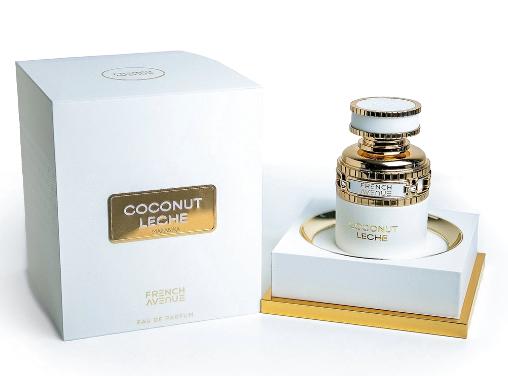 French Avenue Coconut Leche - Френч Авеню Коконат Леч духи женские 80 мл