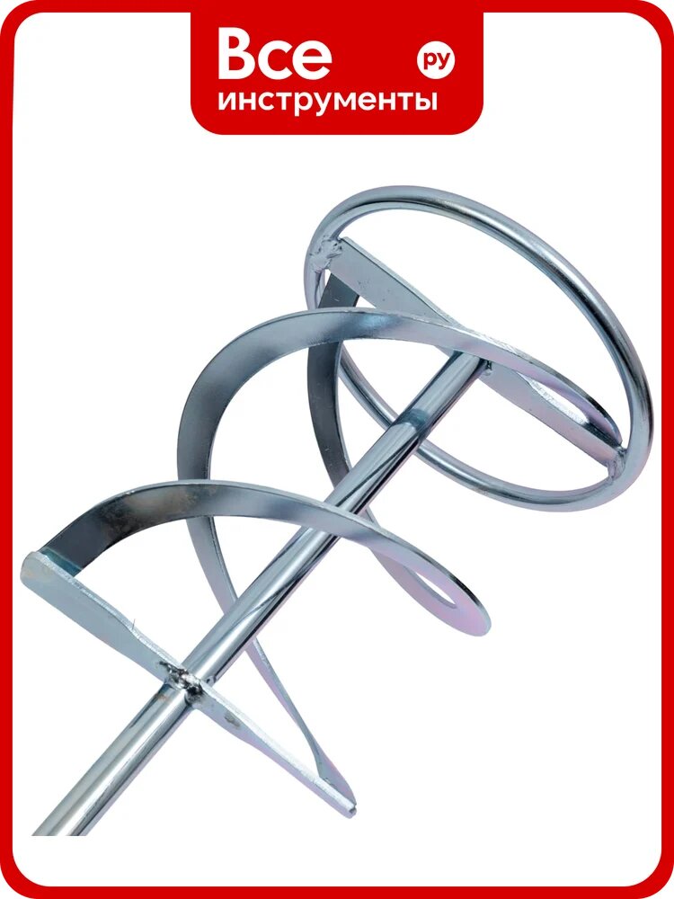 Миксер для цементных смесей (160х700 мм; M14) Tulips tools IM01-117