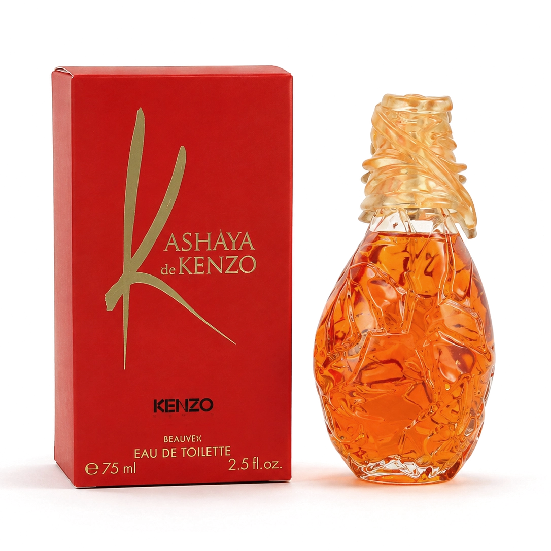 Женская туалетная вода без спрея Kenzo Kashaya 75 мл - Кензо Кашая