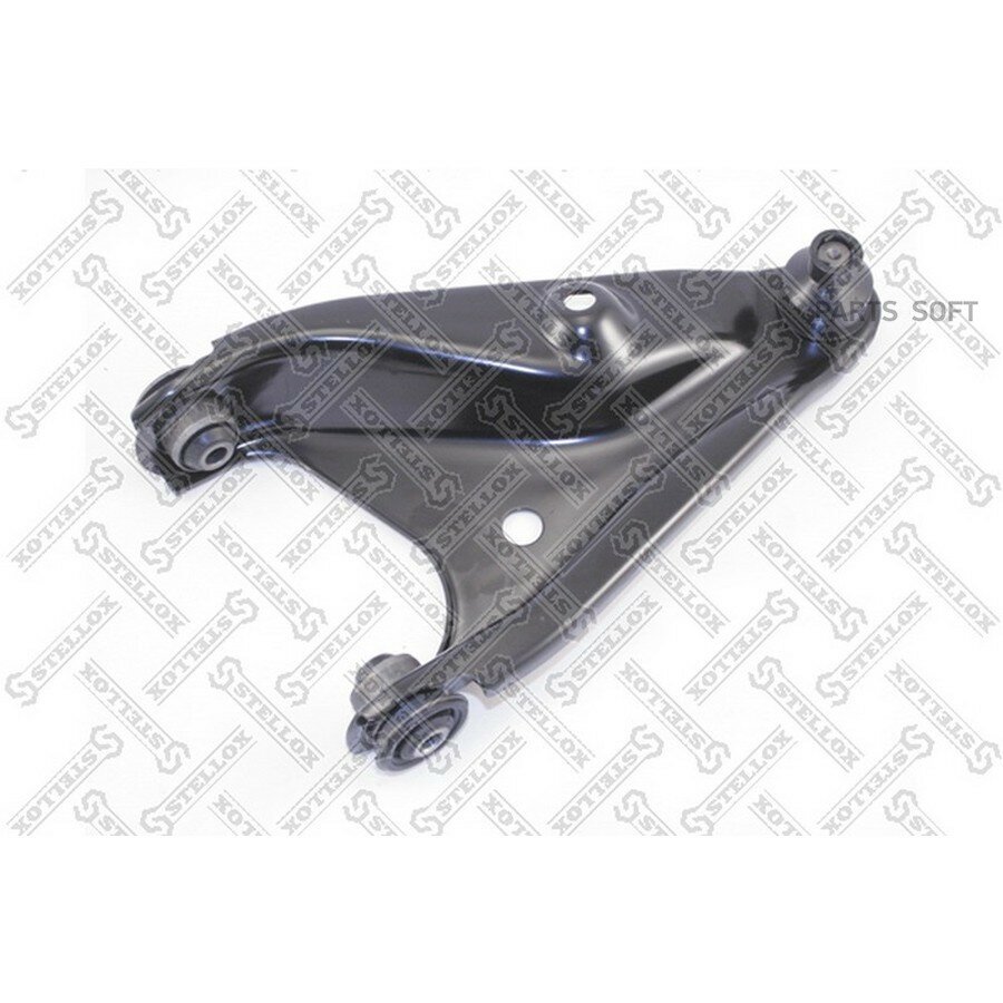 Рычаг подвески для а/м Lada Largus (12-)/Renault Logan (12-)/Sandero (06-) передний нижний L Stellox STELLOX 57-05060A-SX | цена за 1 шт