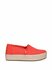 Эспадрильи TOMS Valencia, размер 40, оранжевый