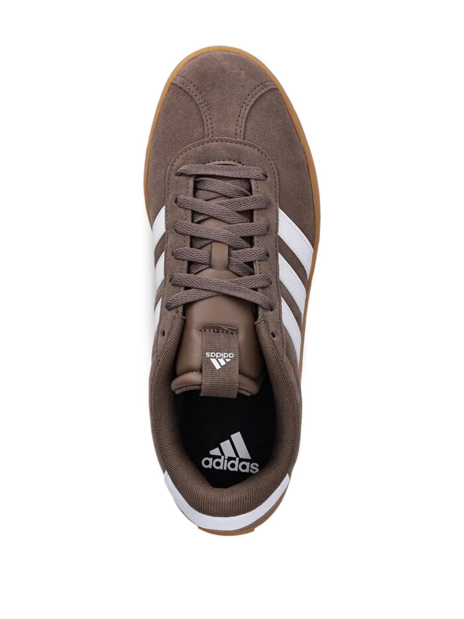 Кроссовки adidas, размер 8 US, brown — фото 1