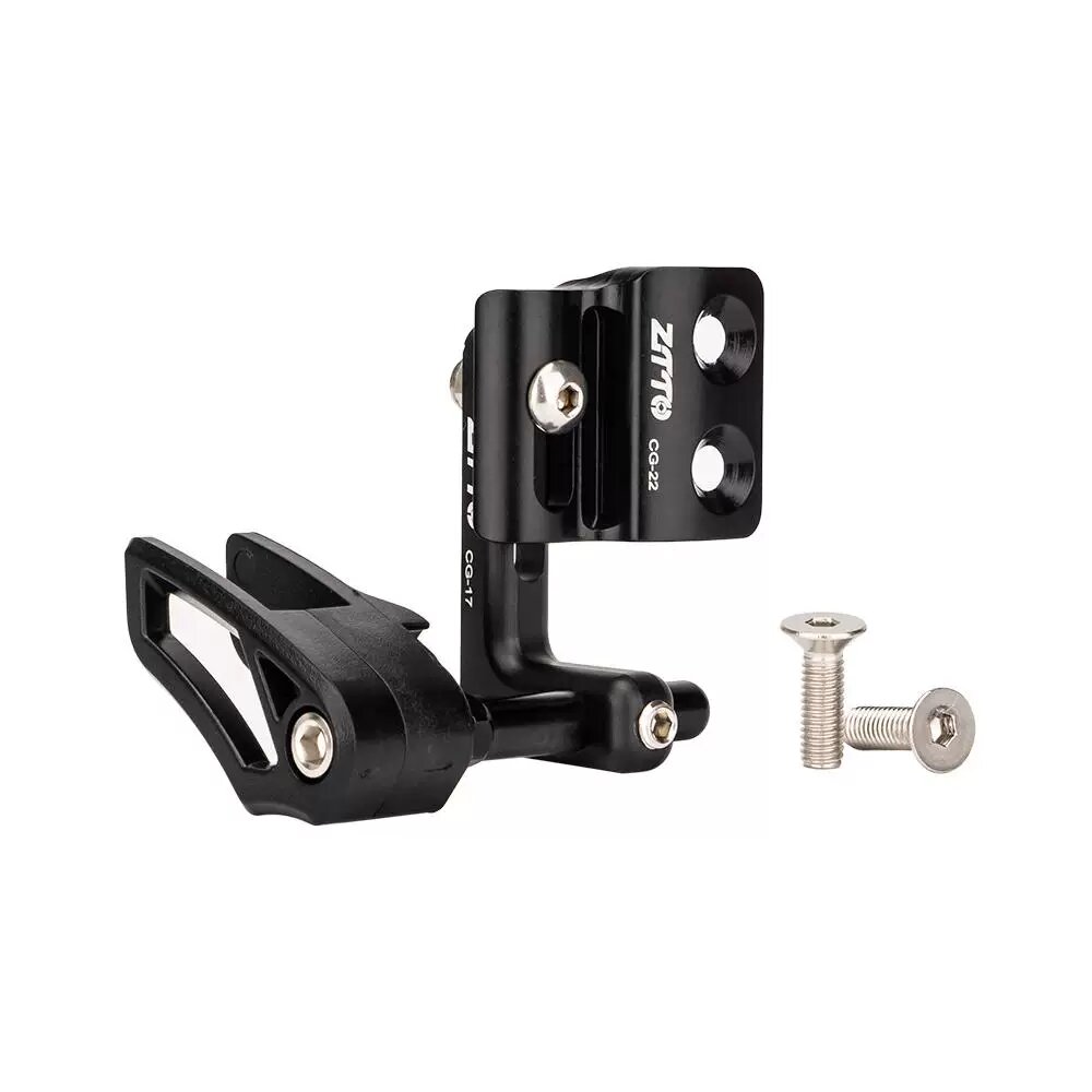 ZTTO CG17 + CG22 Комплект - Черный, набор направляющей цепи переднего переключателя