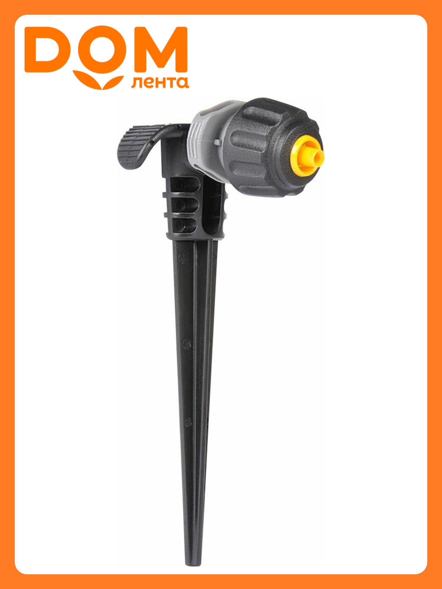 Капельница микрокапельного полива Hozelock Micro Dripper 1 шт