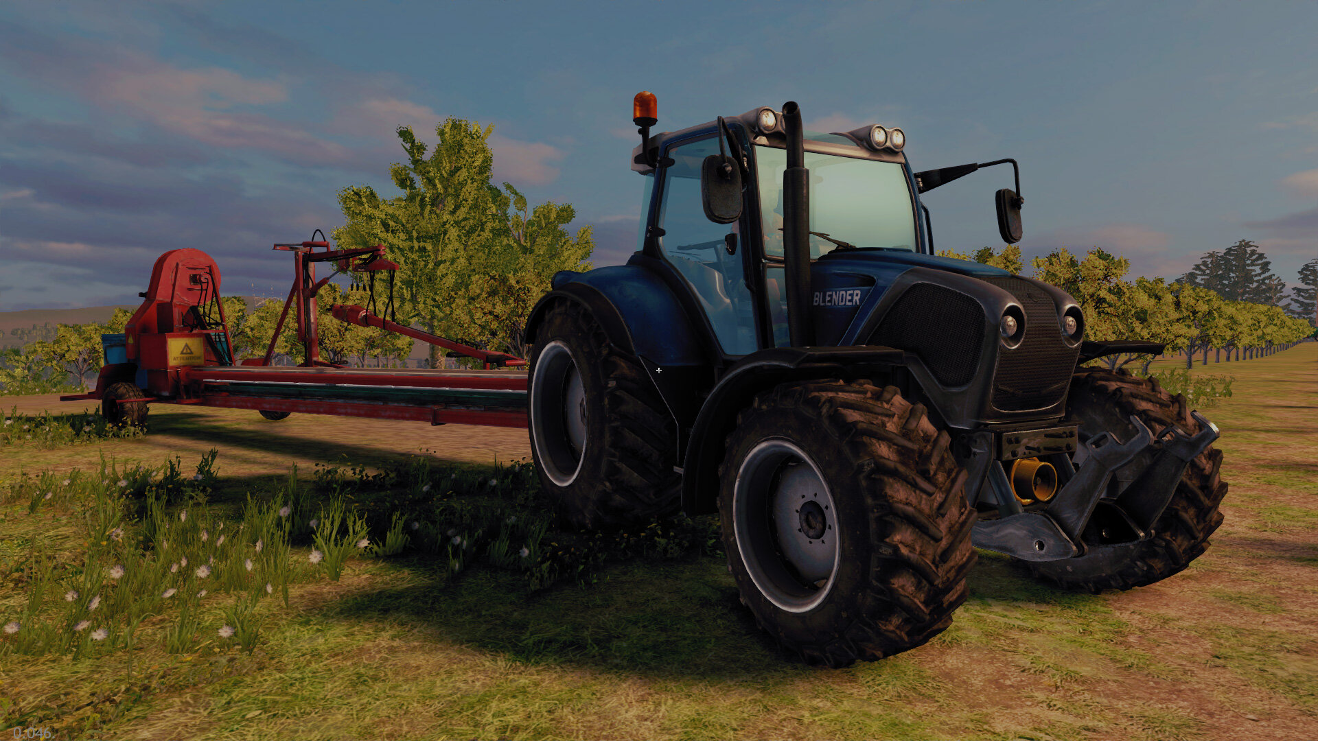 Maszyny Rolnicze 2015 (Agricultural Machinery 2015) PC Steam Ключ