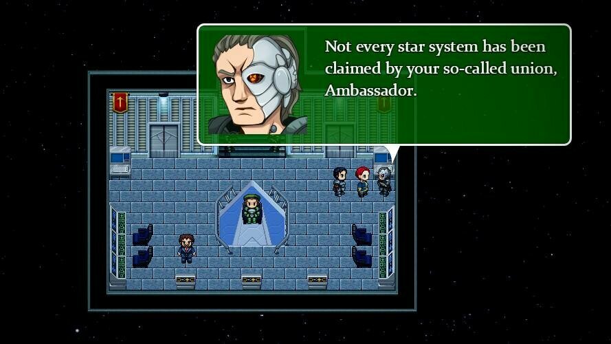 Space Pilgrim Academy: Year 3 Steam Ключ • Активация Steam • регион Весь мир