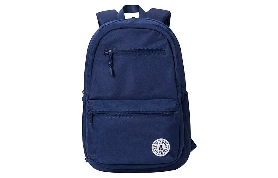 Рюкзак унисекс Anta Canvas Unisex Canopies синий, OneSize EU