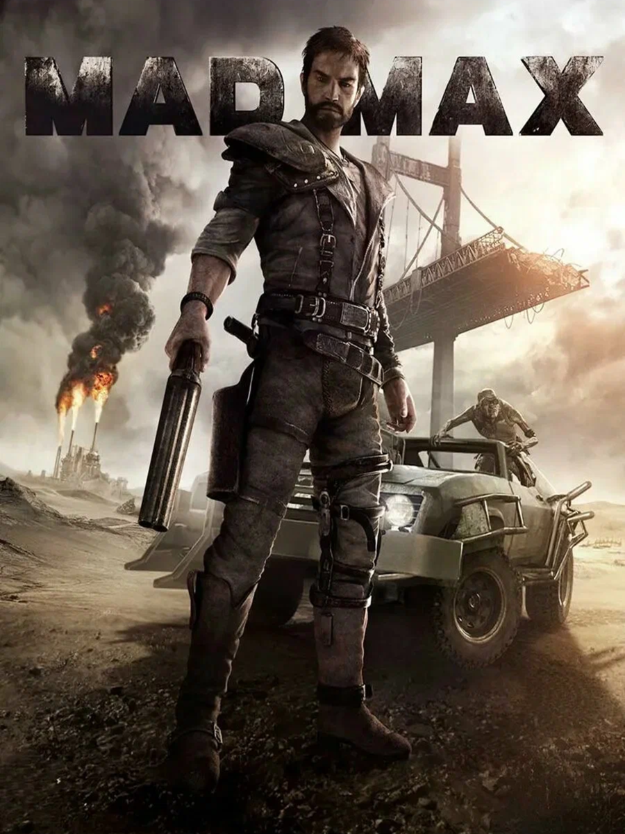 Mad Max Страны СНГ (Кроме РФ/РБ/КЗ)
