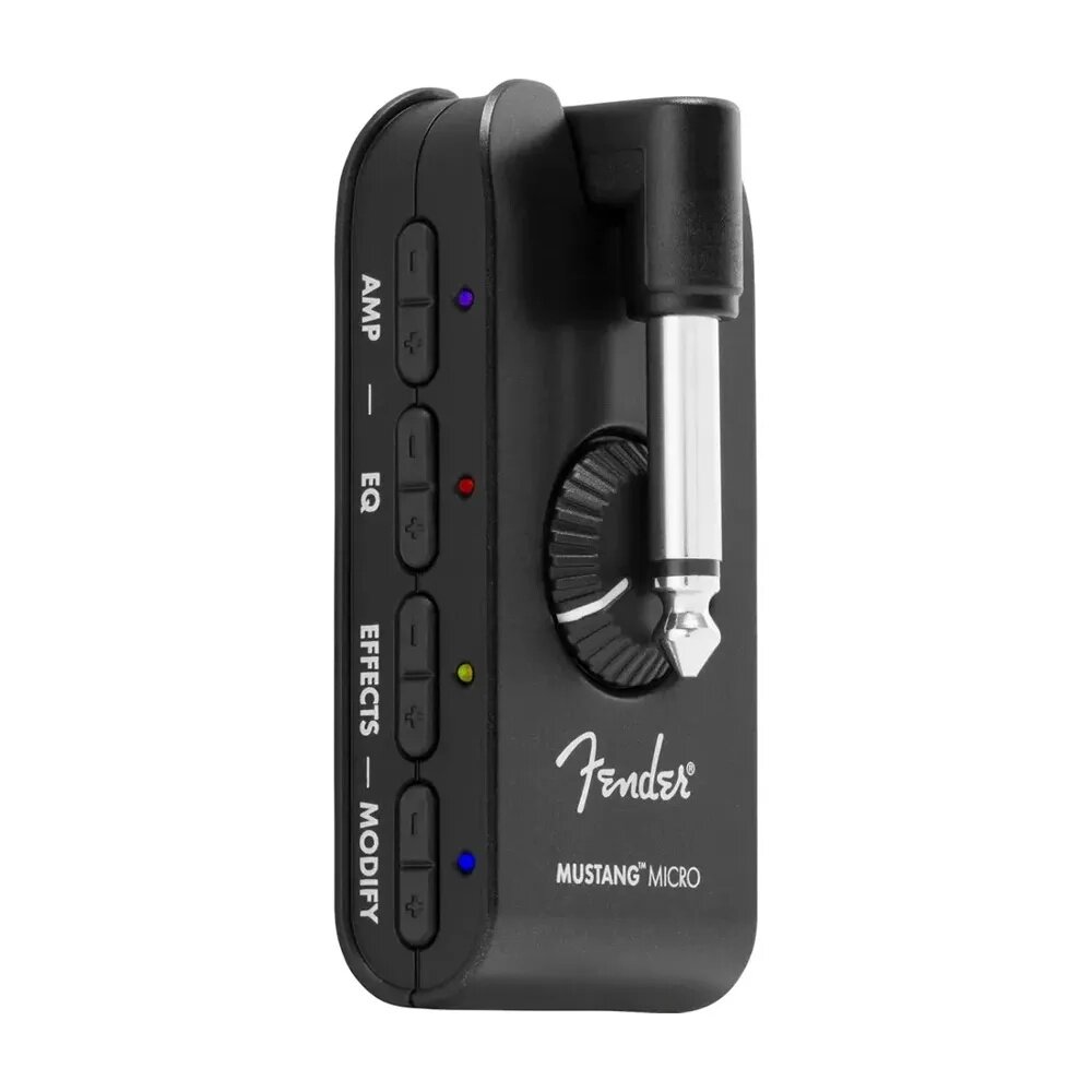 FENDER MUSTANG MICRO Гитарный усилитель Портативная электрическая гитара с Bluetooth USB