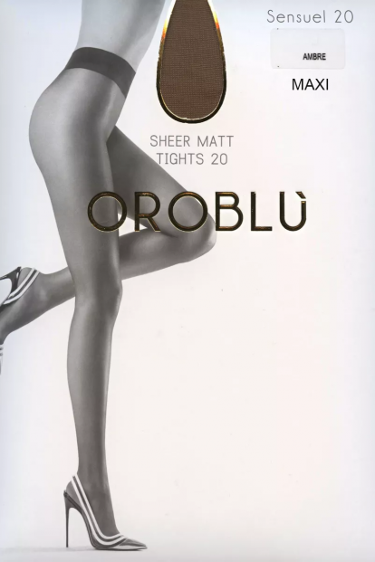 Колготки Sensuel 20 Maxi
