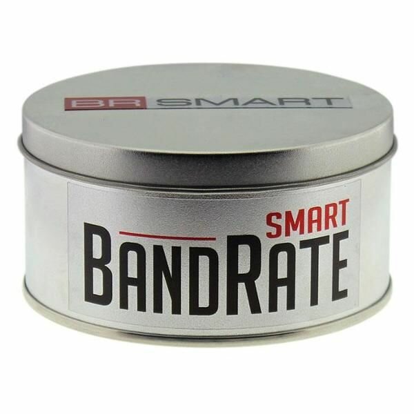 Смарт-часы BandRate Smart WTCH55BB — фото 1