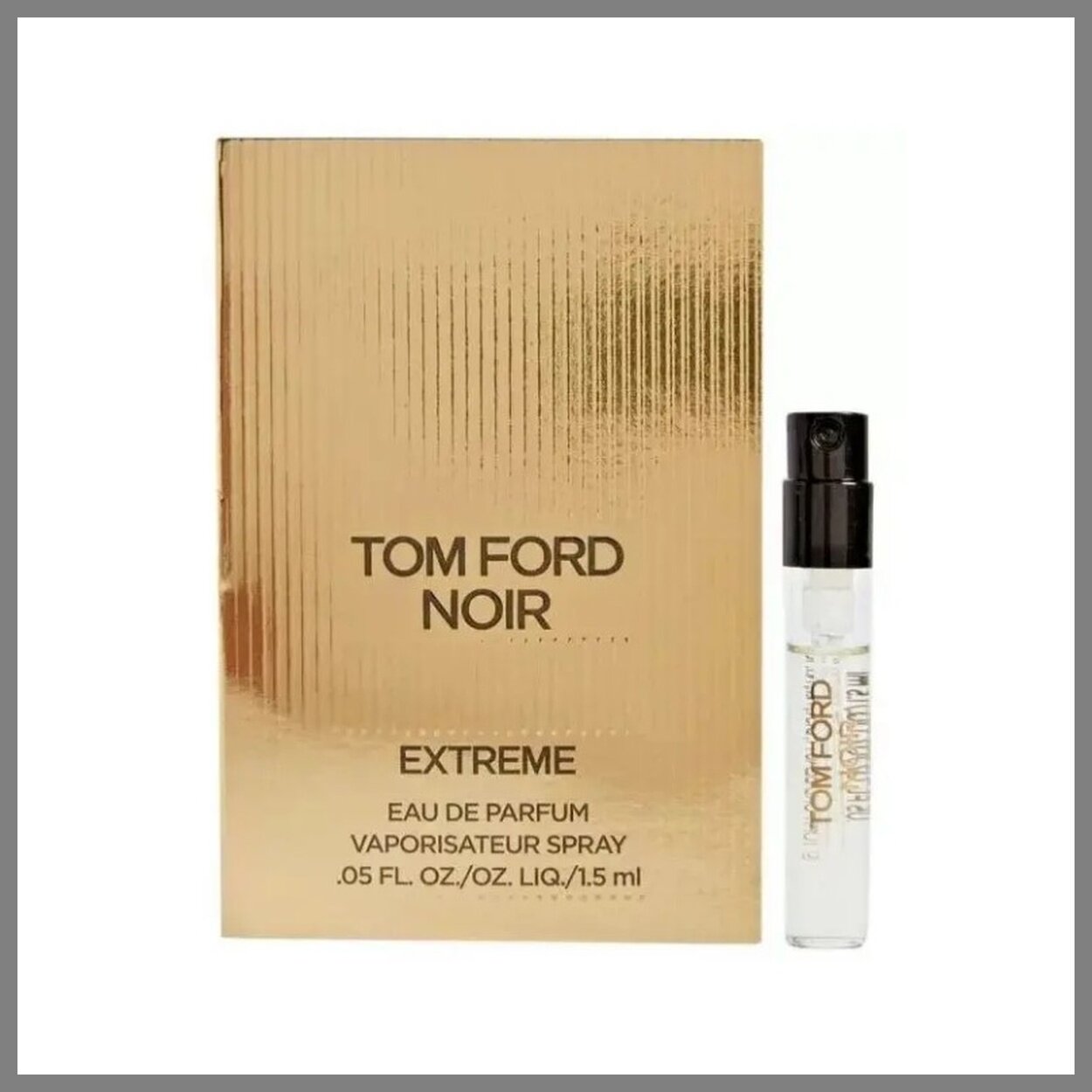 Tom Ford Noir Extreme парфюмерная вода 1,5мл