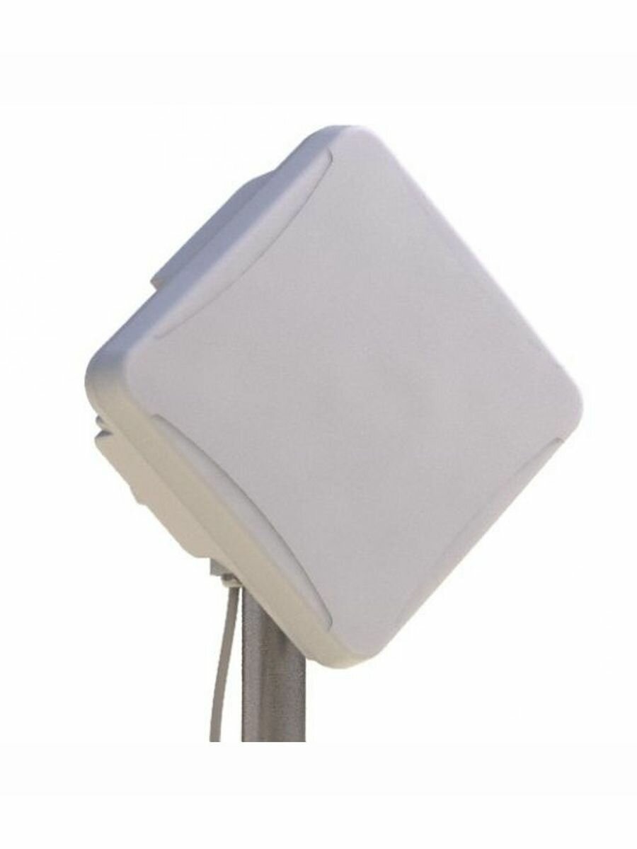 Антенна антэкс Petra-12 MIMO 4x4 Unibox-2 SMA-male (1700-2700 МГц, 9 - 12 dBi) - направленная, гермобокс