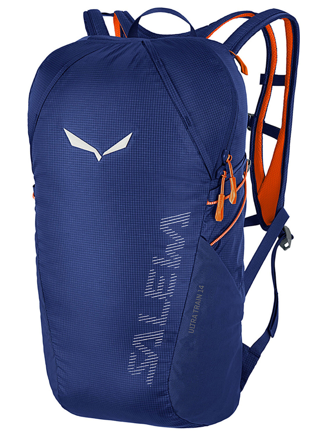 Рюкзак Salewa Ultra Train 14 Bp синий, для мужчин
