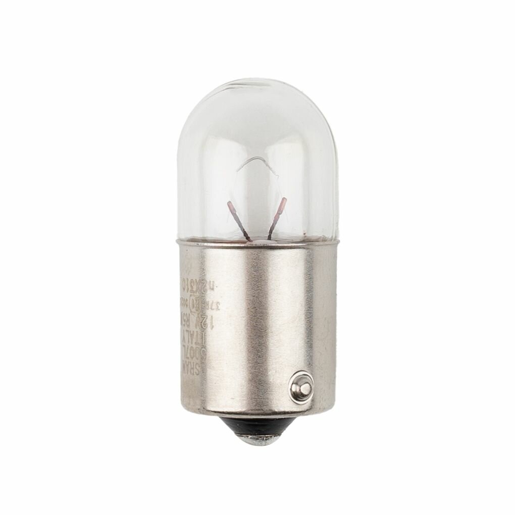 Лампа 12V 5W (габариты) металл. цок. (R5W / BA15s) ULTRA LIFE / OSRAM / 5007ULT