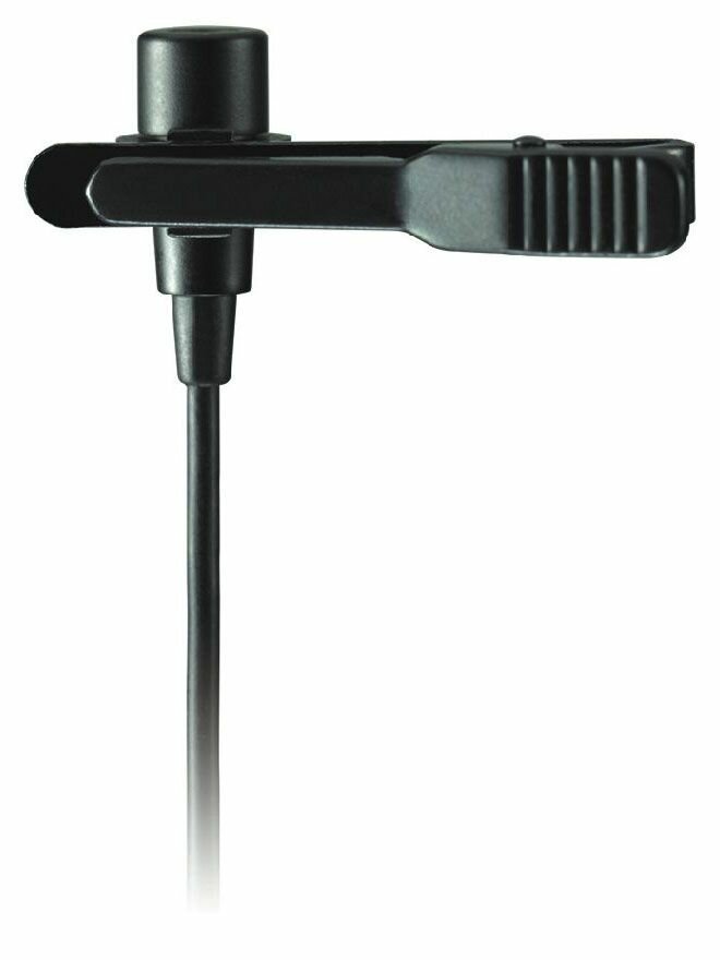 Carol MDM-863 Микрофон (петличный), черный